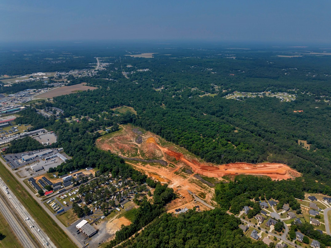 132 Acres - 5 Parcels Mixed Use - Residential Property | Development ...