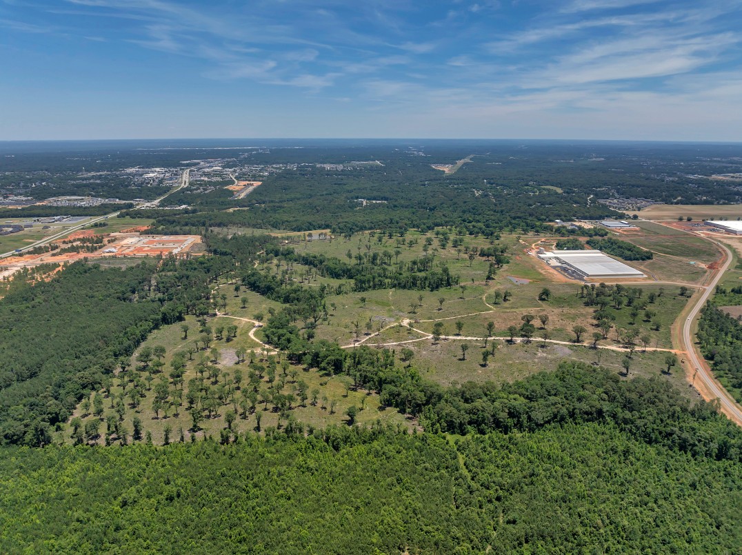 Robins International Industrial Park | Development Authority of Peach ...