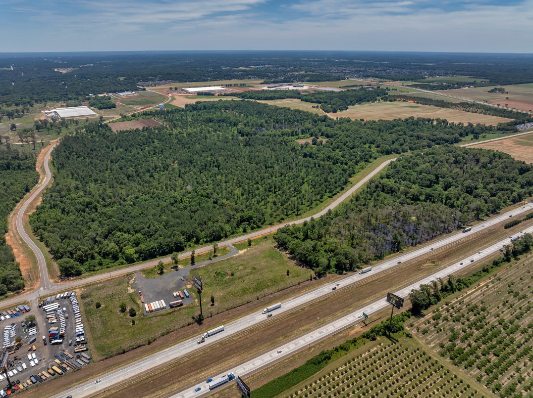 Robins International Industrial Park | Development Authority of Peach ...