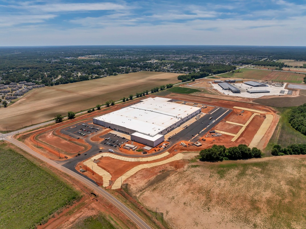 Robins International Industrial Park | Development Authority of Peach ...