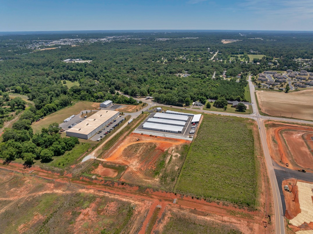 Robins International Industrial Park | Development Authority of Peach ...