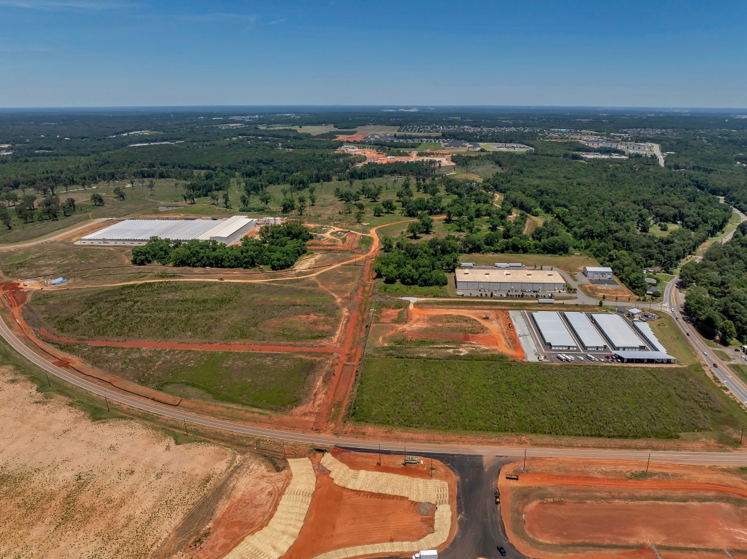 Robins International Industrial Park | Development Authority of Peach ...