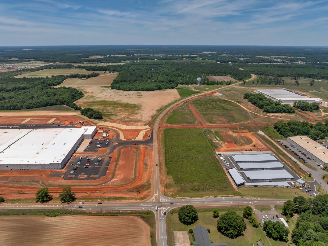 Robins International Industrial Park | Development Authority of Peach ...