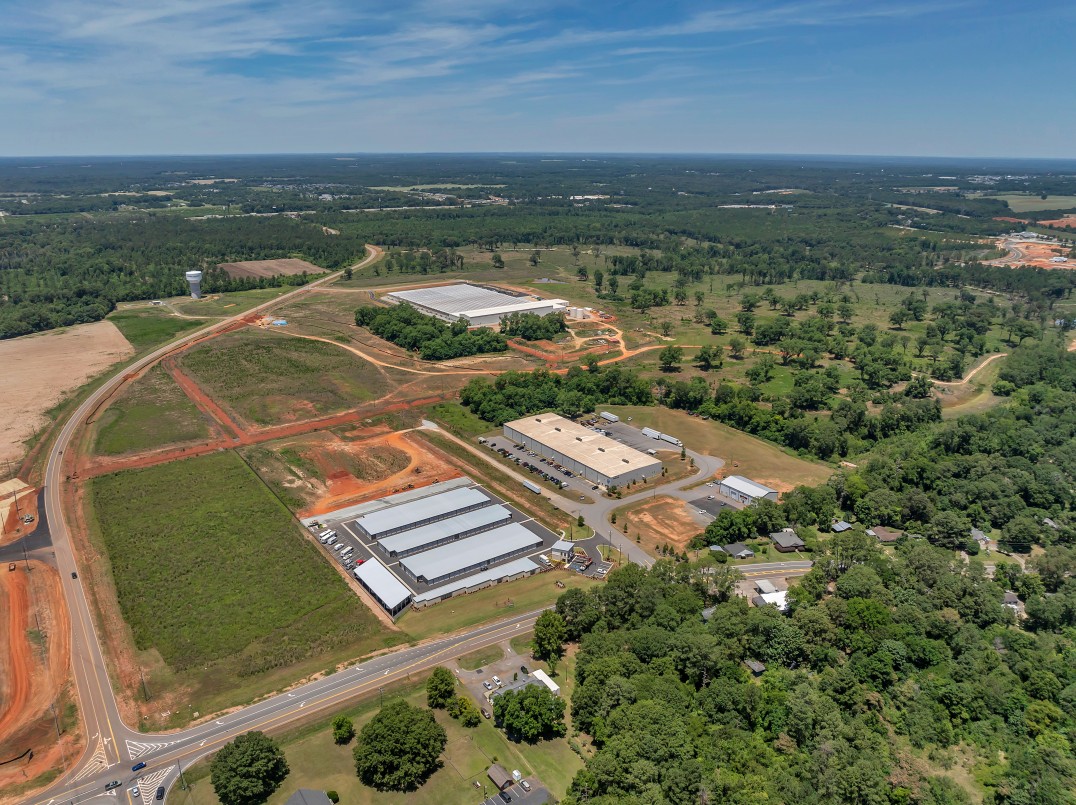 Robins International Industrial Park | Development Authority of Peach ...