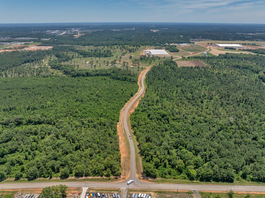 Robins International Industrial Park | Development Authority of Peach ...