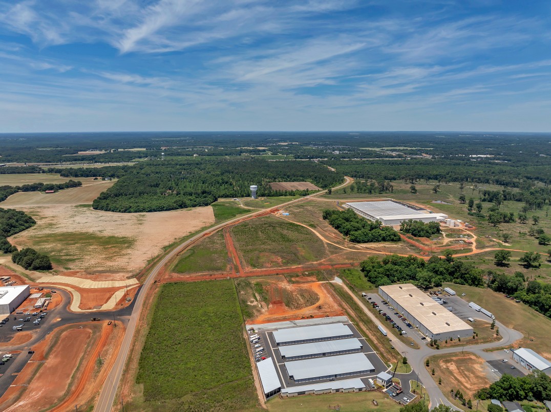 Robins International Industrial Park | Development Authority of Peach ...