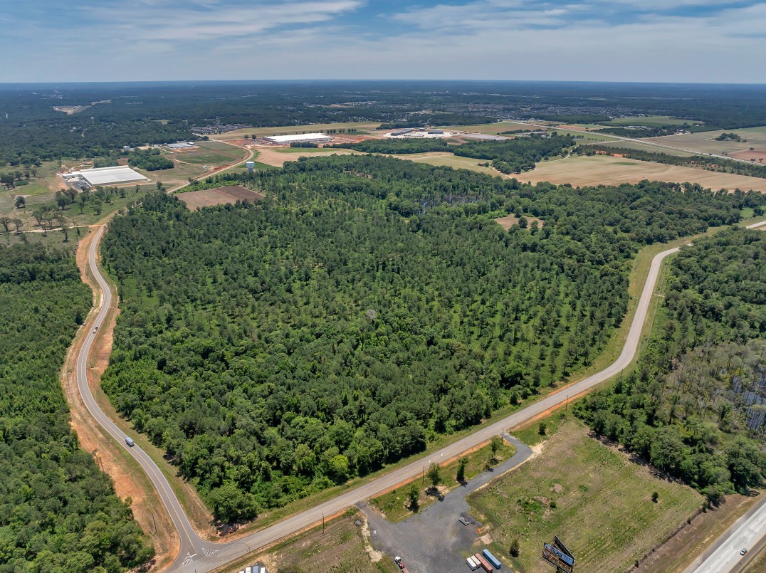 Robins International Industrial Park | Development Authority of Peach ...