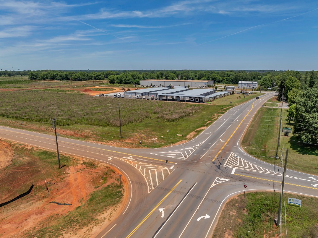 Robins International Industrial Park | Development Authority of Peach ...