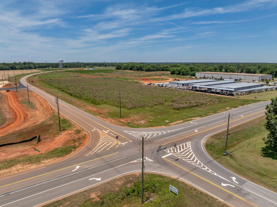 Robins International Industrial Park | Development Authority of Peach ...