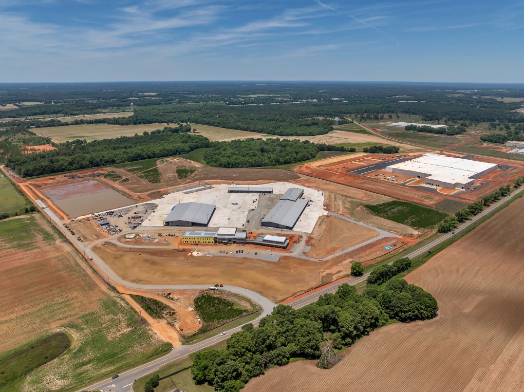 Robins International Industrial Park | Development Authority of Peach ...