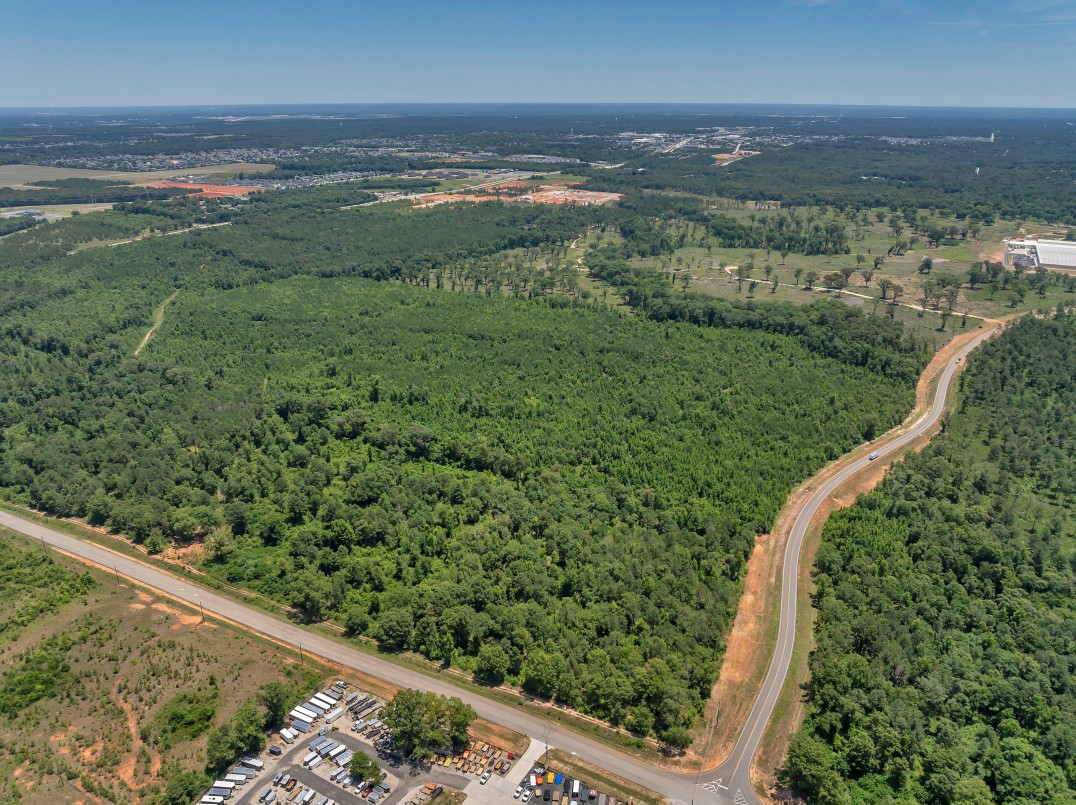 Robins International Industrial Park | Development Authority of Peach ...