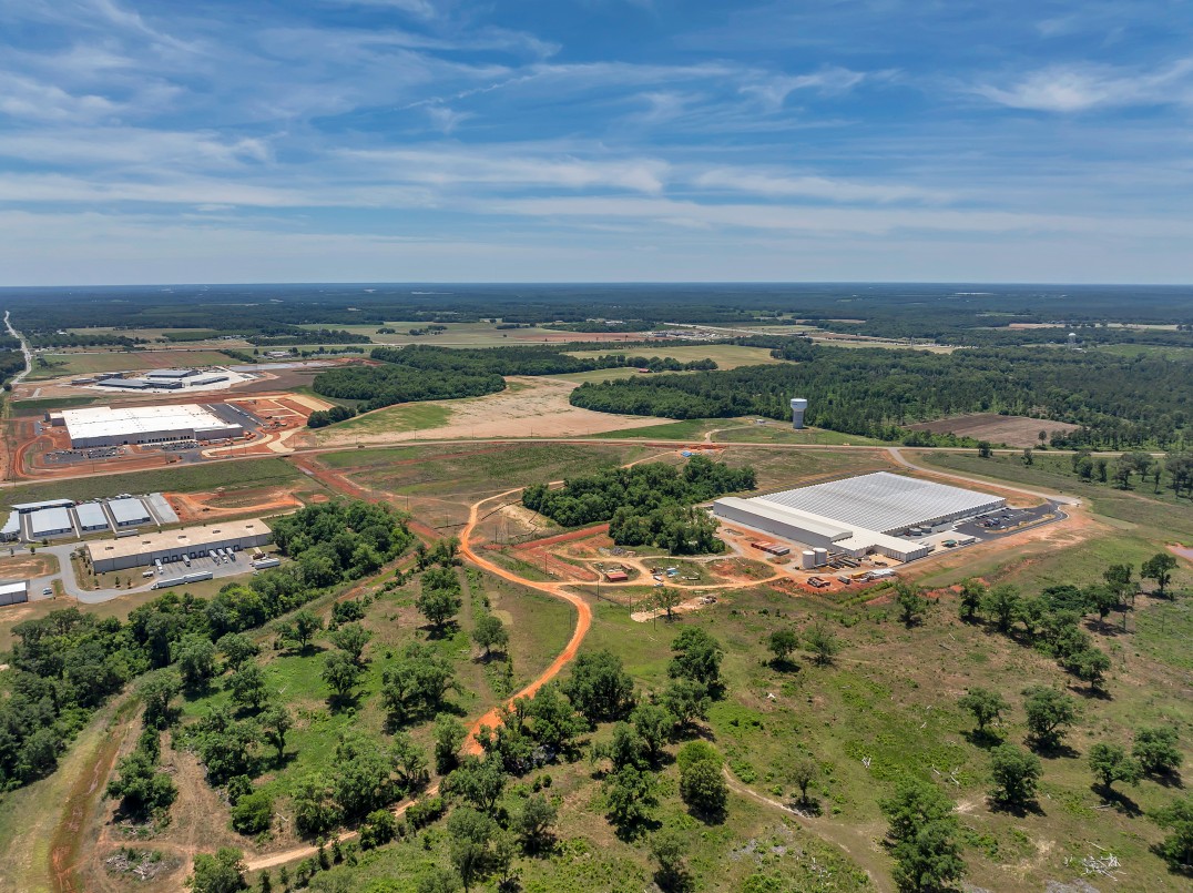 Robins International Industrial Park | Development Authority of Peach ...