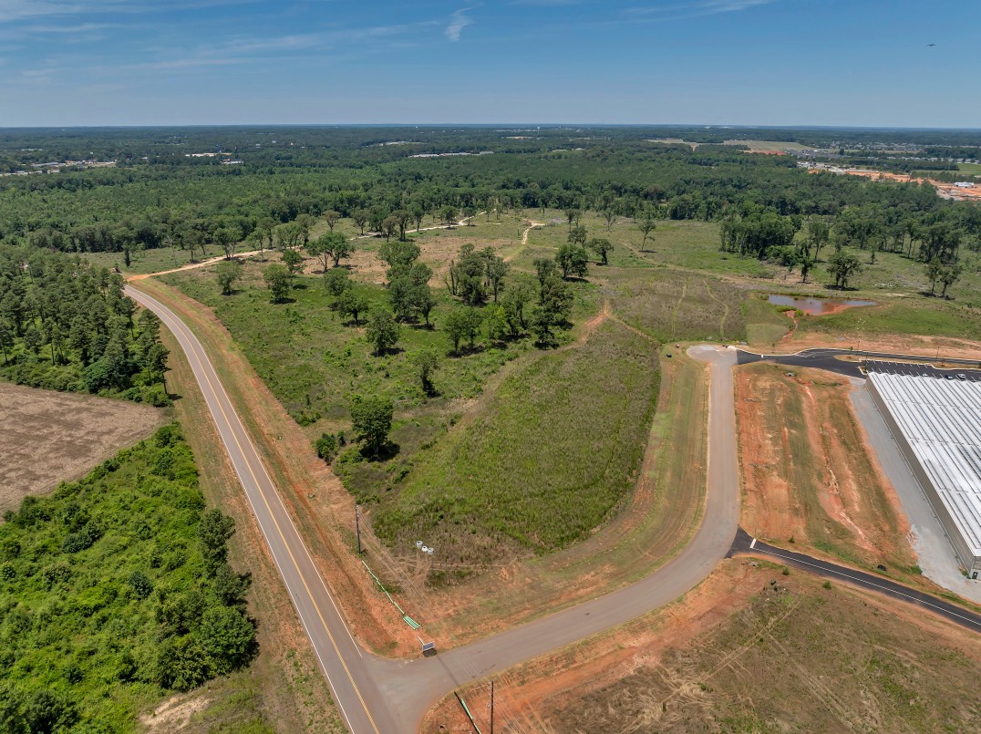 Robins International Industrial Park | Development Authority of Peach ...