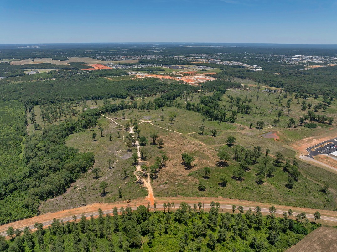 Robins International Industrial Park | Development Authority of Peach ...