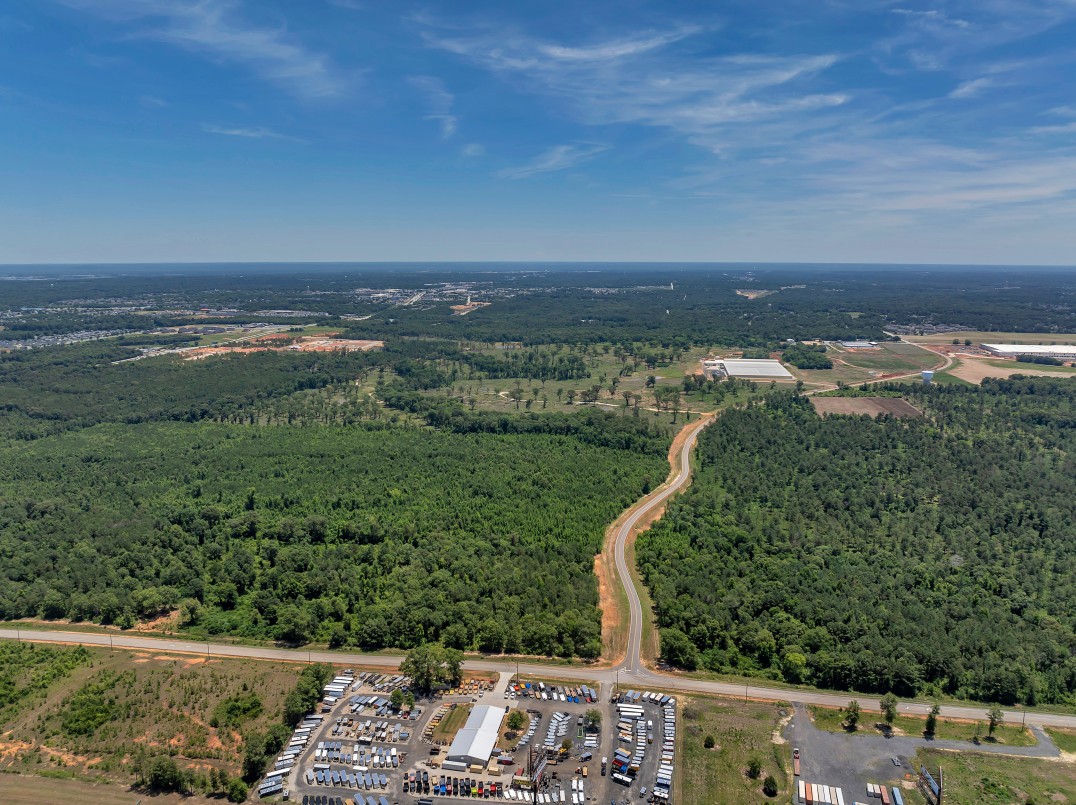 Robins International Industrial Park | Development Authority of Peach ...