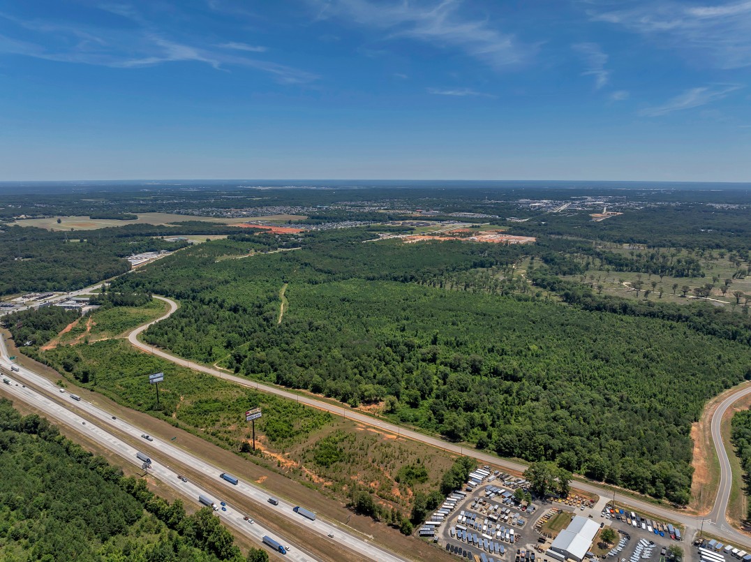 Sites and Buildings | Development Authority of Peach County