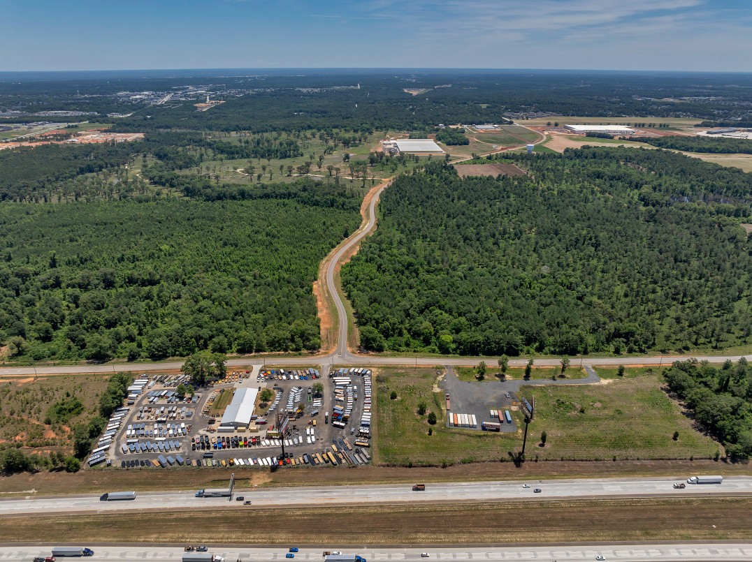 Robins International Industrial Park | Development Authority of Peach ...