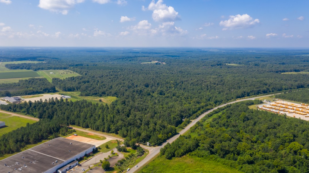 Sites and Buildings | Development Authority of Peach County